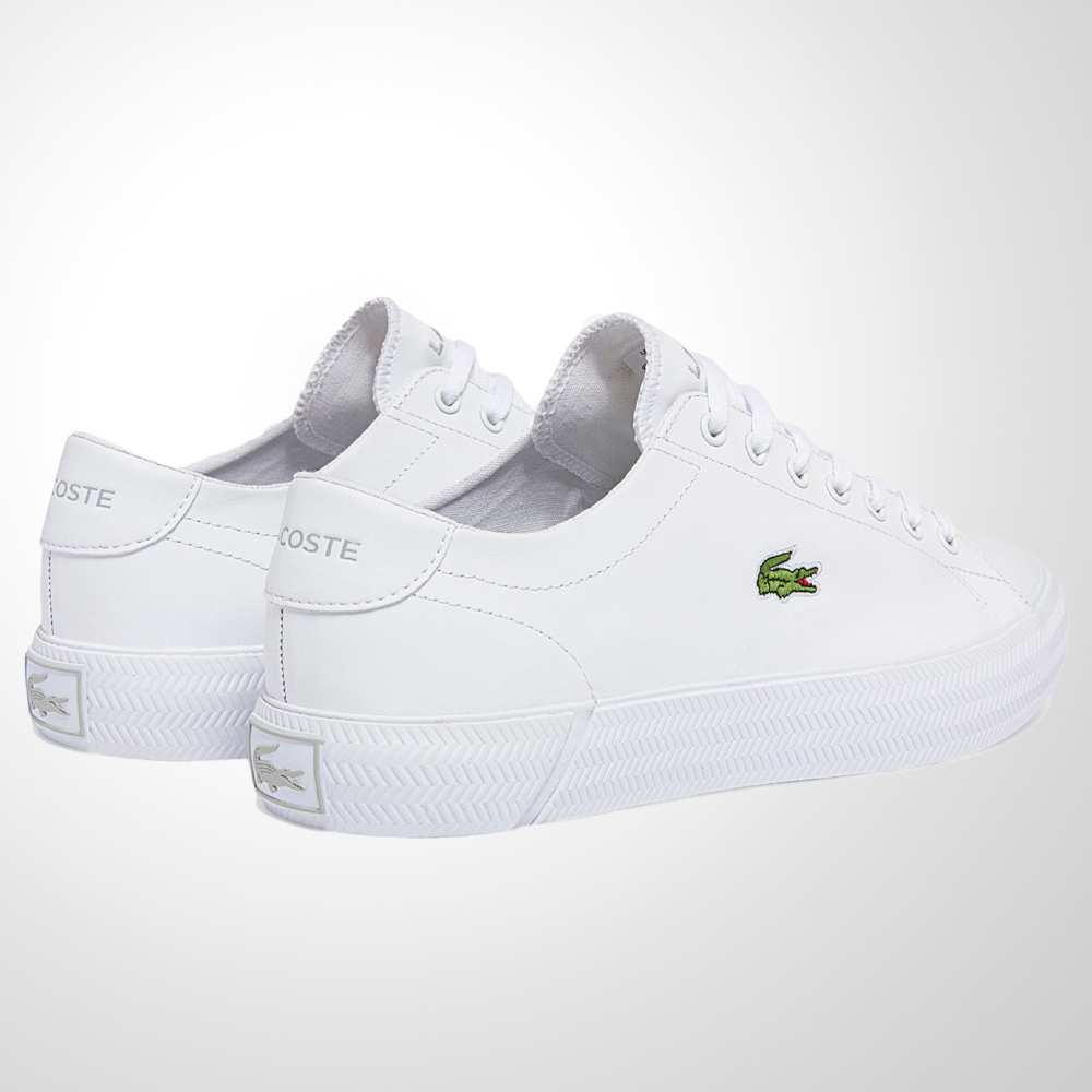 TÊNIS MASCULINO GRIPSHOT BRANCO LACOSTE