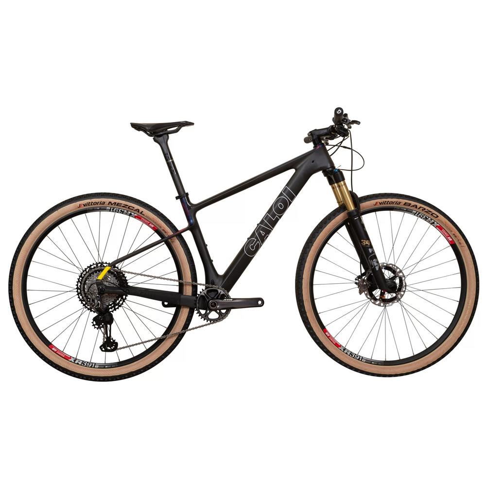 Bicicleta carbon store