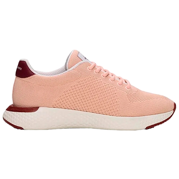 Tenis Feminino Calvin Klein Jeans Runner Issue Rosa