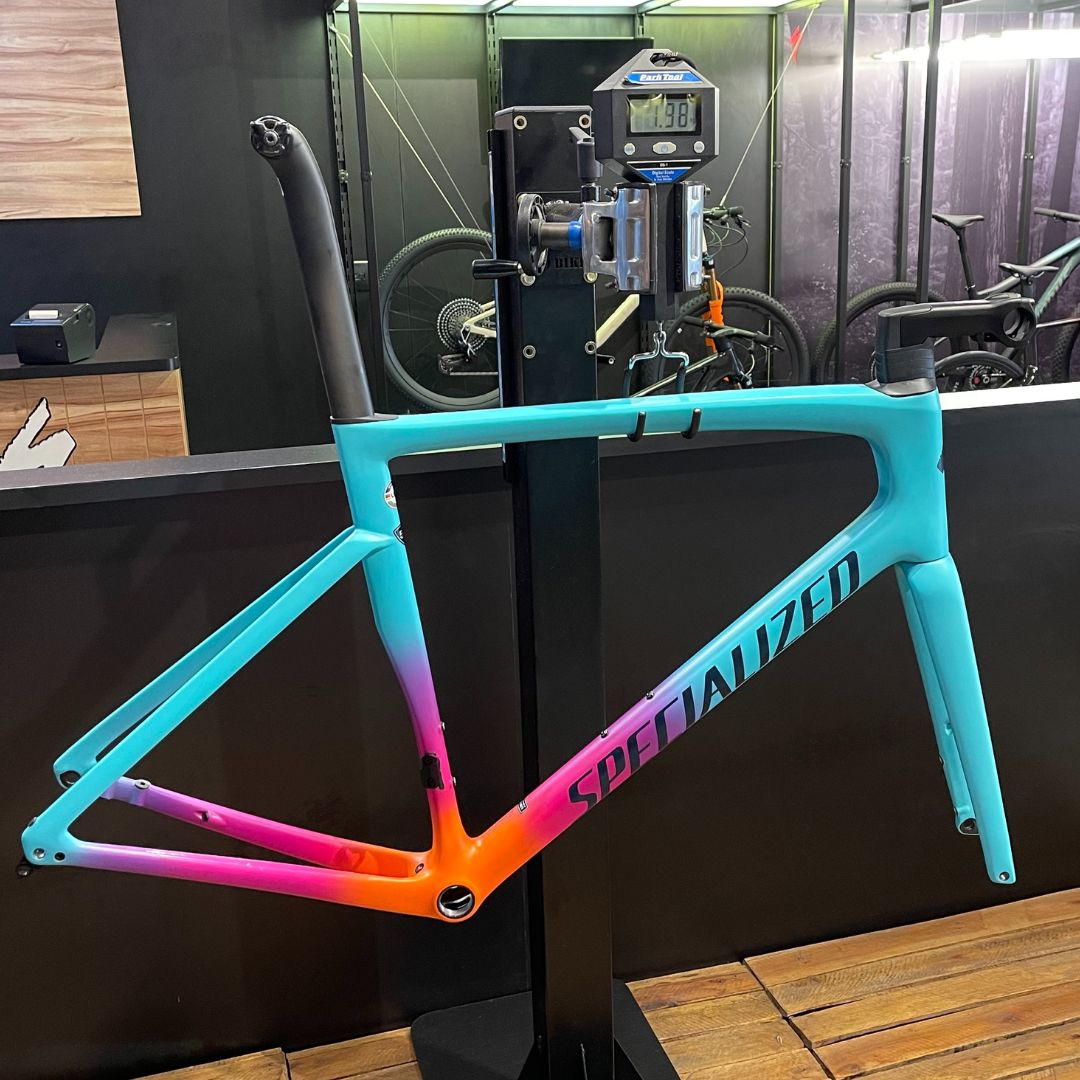 Quadro specialized tarmac store