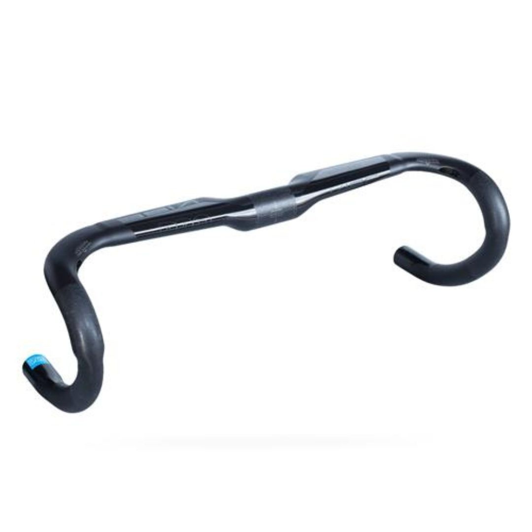 Guidão Shimano Original Pro Vibe Aero Carbon Compact Guidão Shimano Original Pro Vibe Aero Carbon Compact